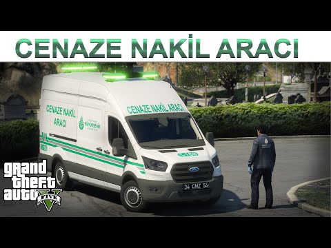GTA 5 CENAZE NAKİL MODU #1