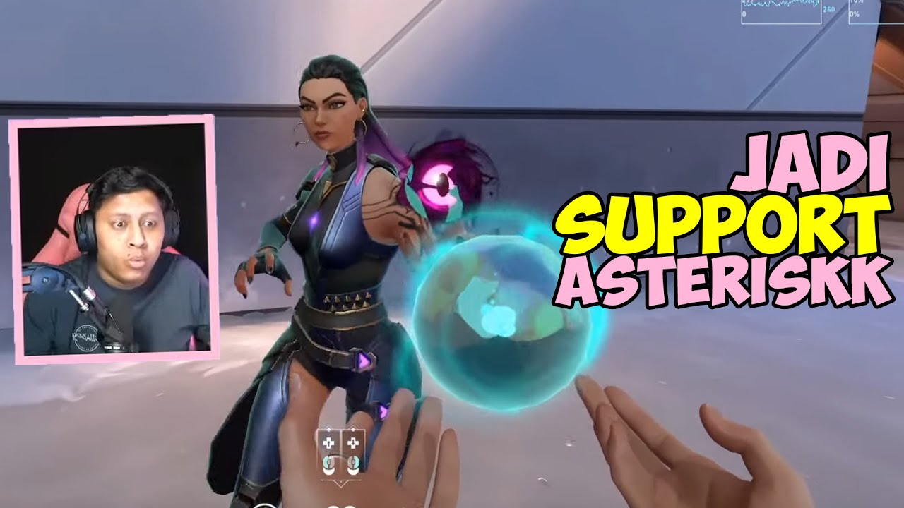 JONI x ASTERISKK MEMBANTAI - YouTube