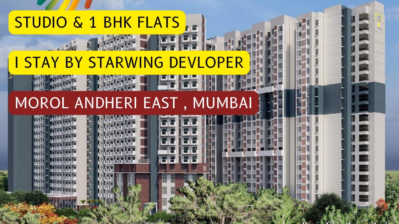 I Stay by Starwing Developer at Moral Andheri East , Mumbai - YouTube