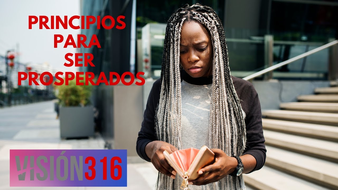 Claves para ser prosperados - YouTube