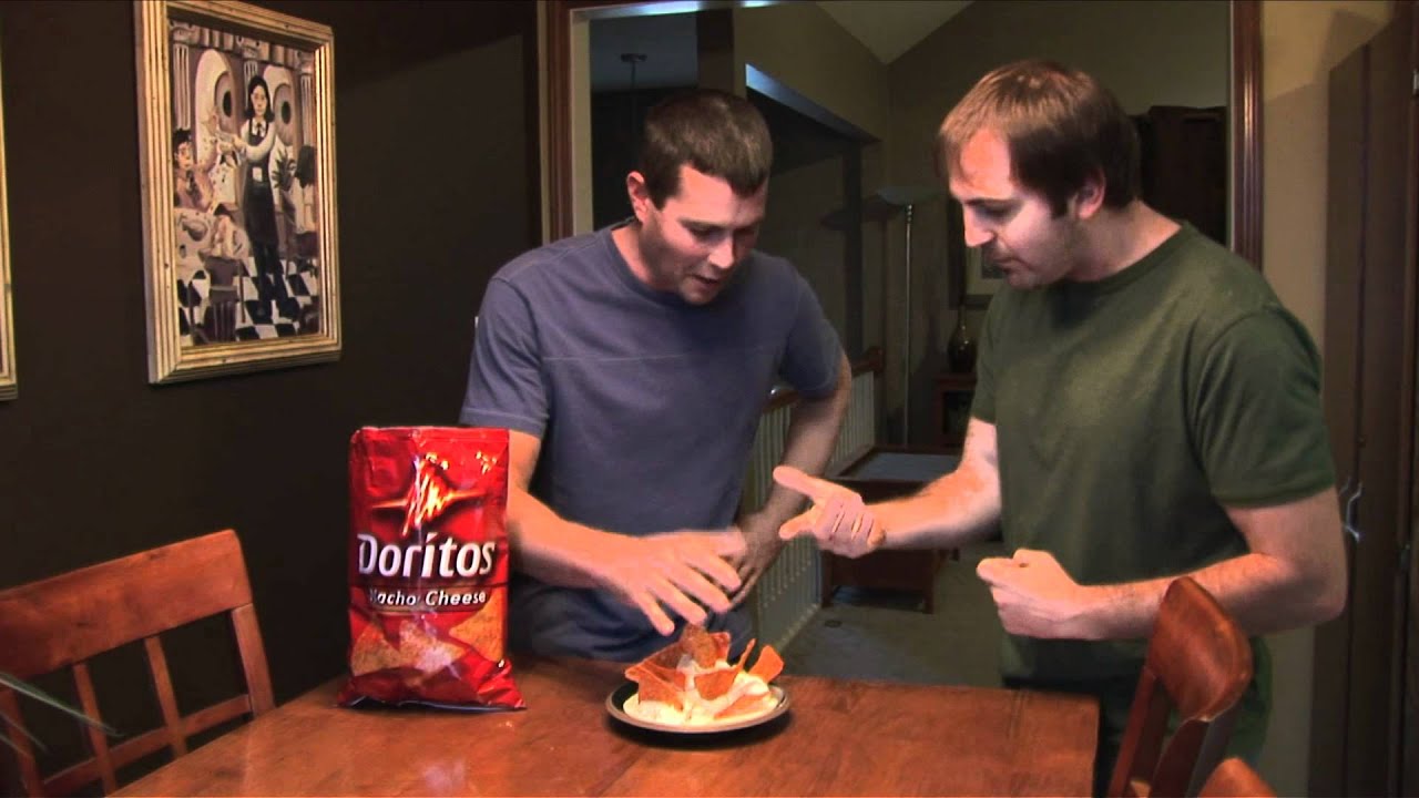 Doritos and Ice Cream - YouTube