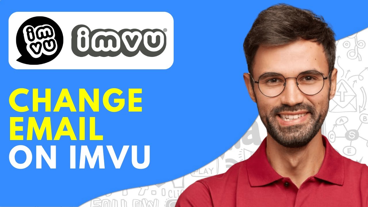 How to Change Email on Imvu - Easy - YouTube