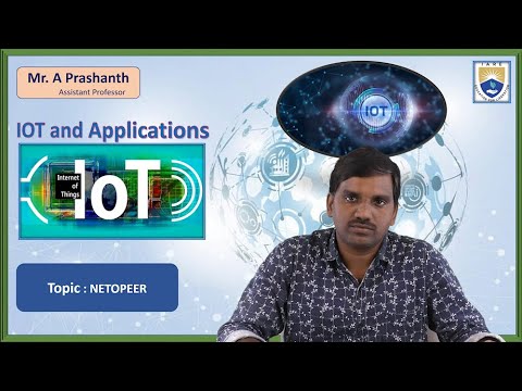 NETOPEER by Mr. A Prashanth - YouTube