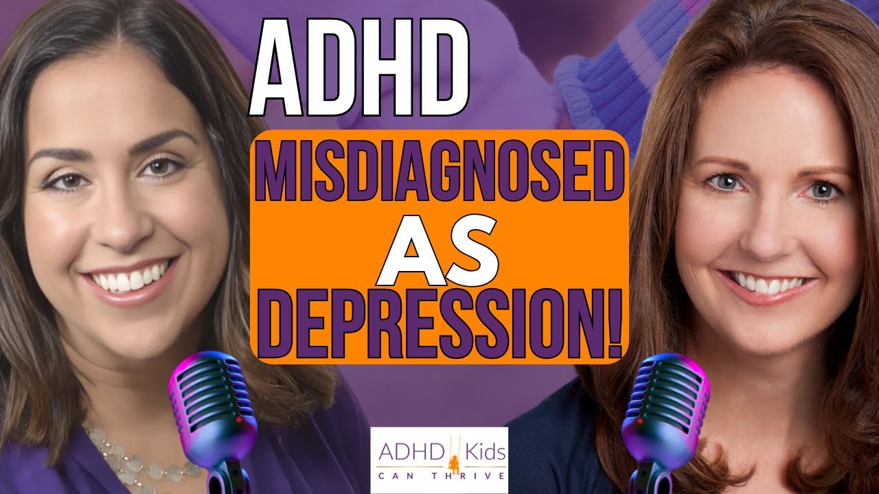 Why ADHD Is Misdiagnosed and How Doctors Can Treat It Properly with Dr ...