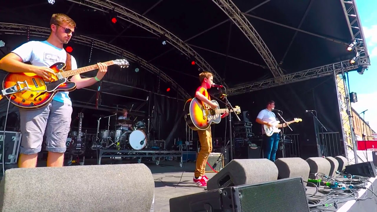 Whole Lotta Love (Tom 'Mouse' Smith & Band - Cover) - Sunniside Live ...