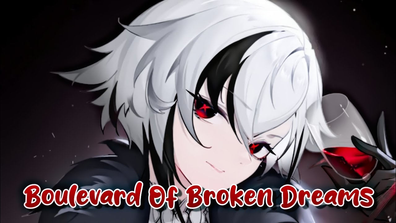 Nightcore - Boulevard Of Broken Dreams (Rock Version) // Speed Up ...