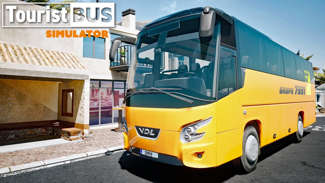 Tourist Bus Simulator | VDL Futura FHD2 - YouTube
