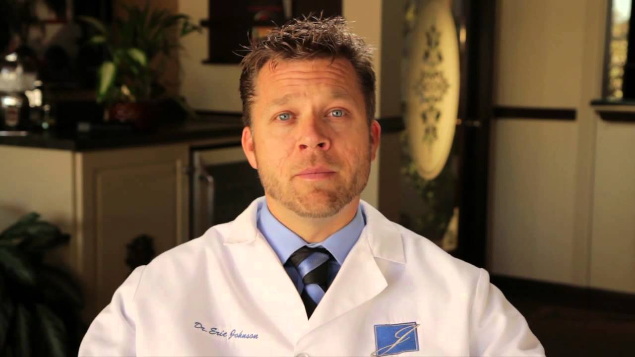 Dr. Eric Johnson on Periodontal Disease or Gum Disease - YouTube