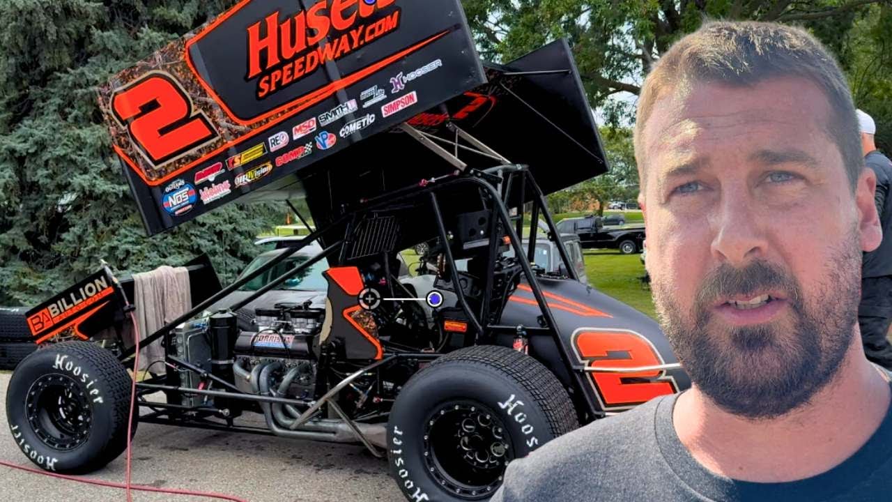 Meet Cody Jacobs, Mastermind Crew Chief for David Gravel, and More ...