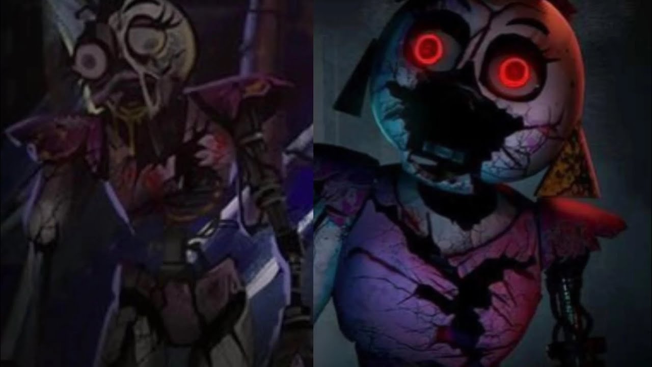 Chica Is Back!!! (Fnaf SB Ruin DLC Part 3) - YouTube