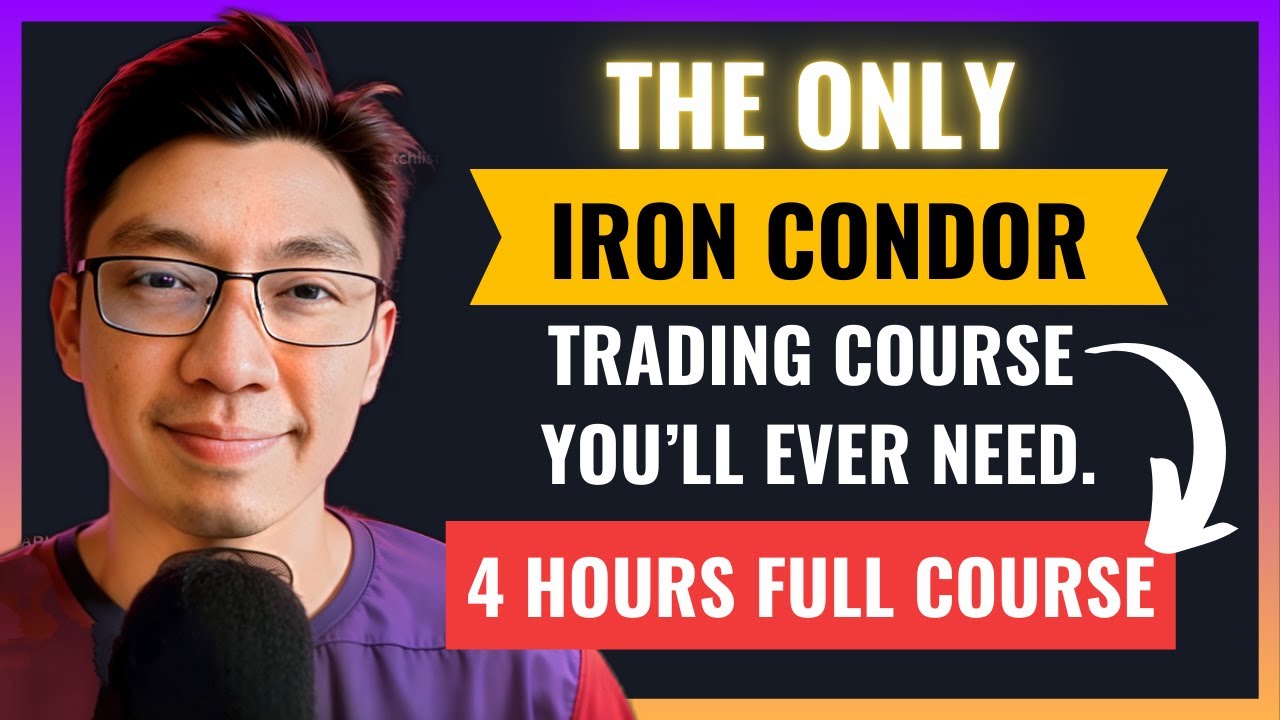 The Most In-Depth Iron Condor Training on YouTube (Options Trading ...