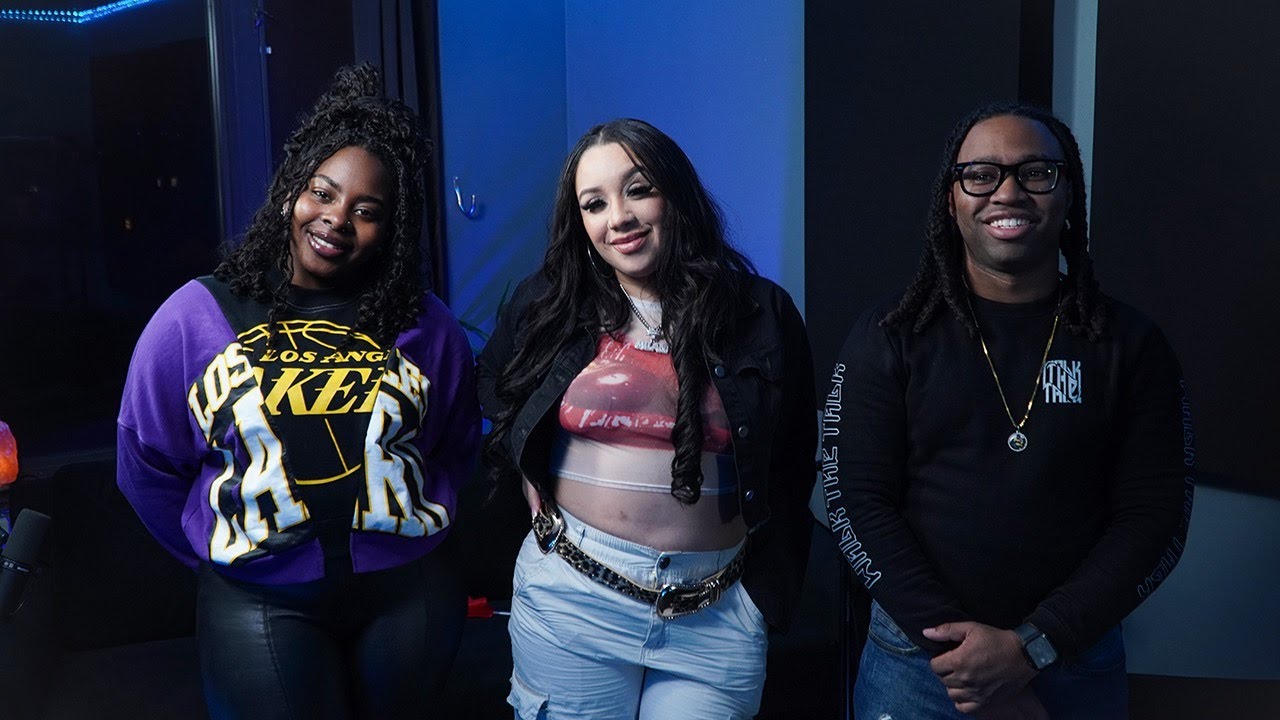 Being Black Is GHETTO Ep.38: Stop Watching Face (Feat. Milani Bandz ...