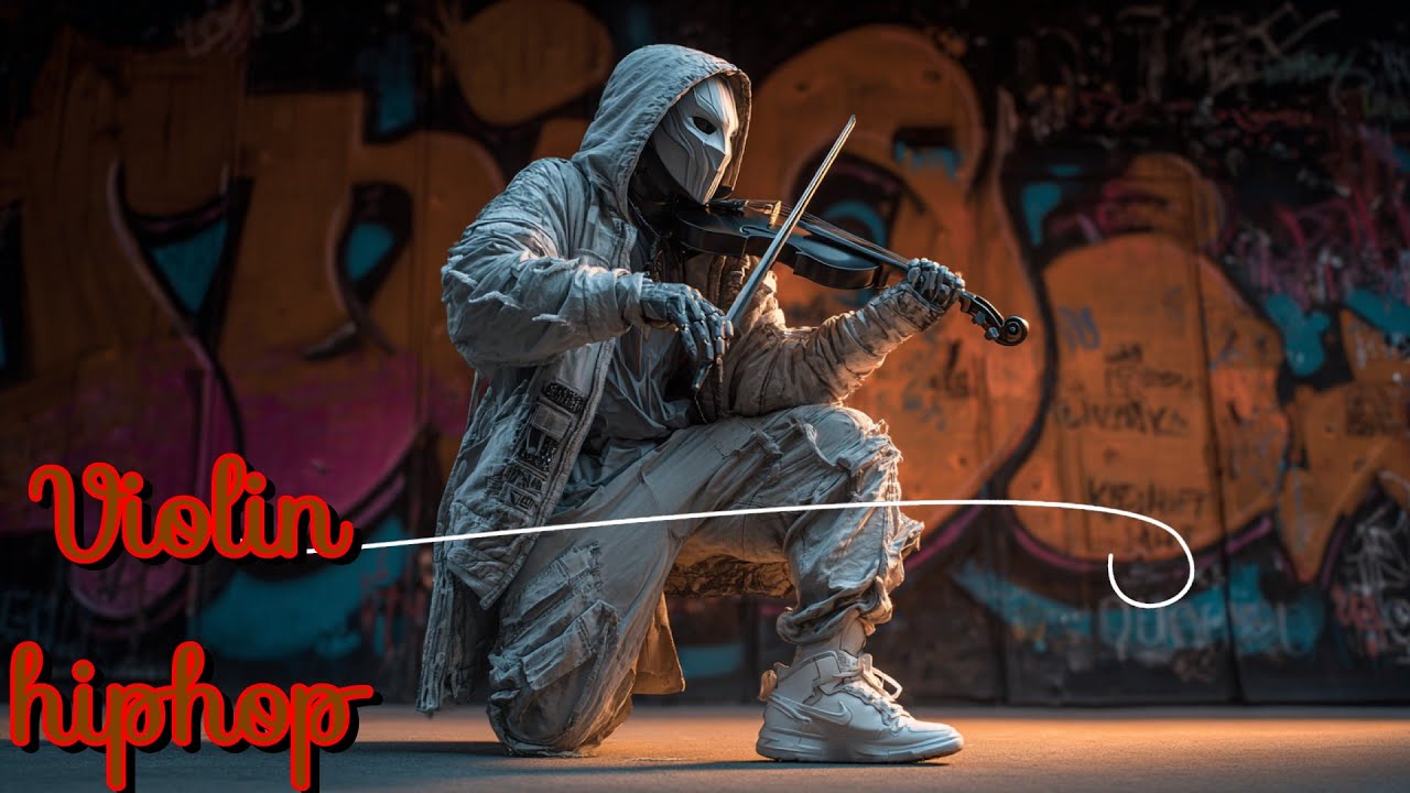 【Violin x Hip Hop】The best answer to enriching your life is HIPHOP ...
