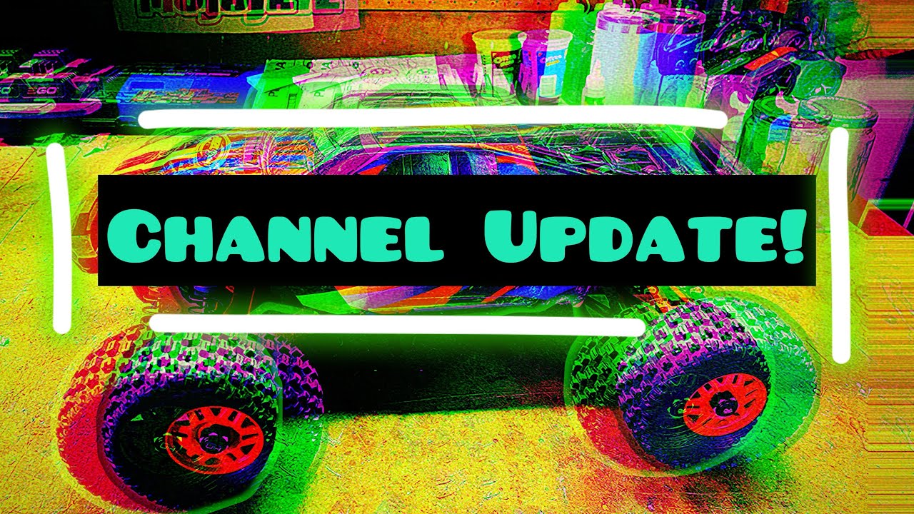 RCT&D Channel Update December 2023! - YouTube