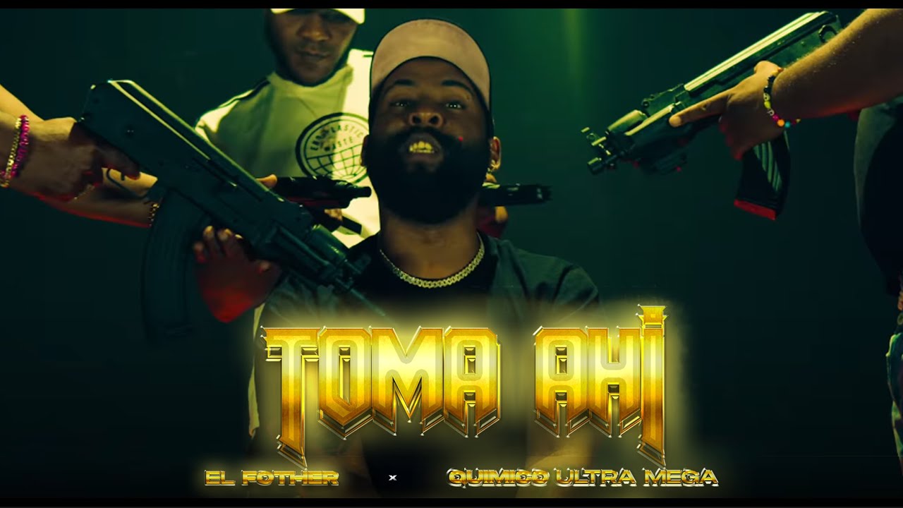 El Fother x Quimico Ultra Mega - Tamo Ahi (Video Oficial) - YouTube