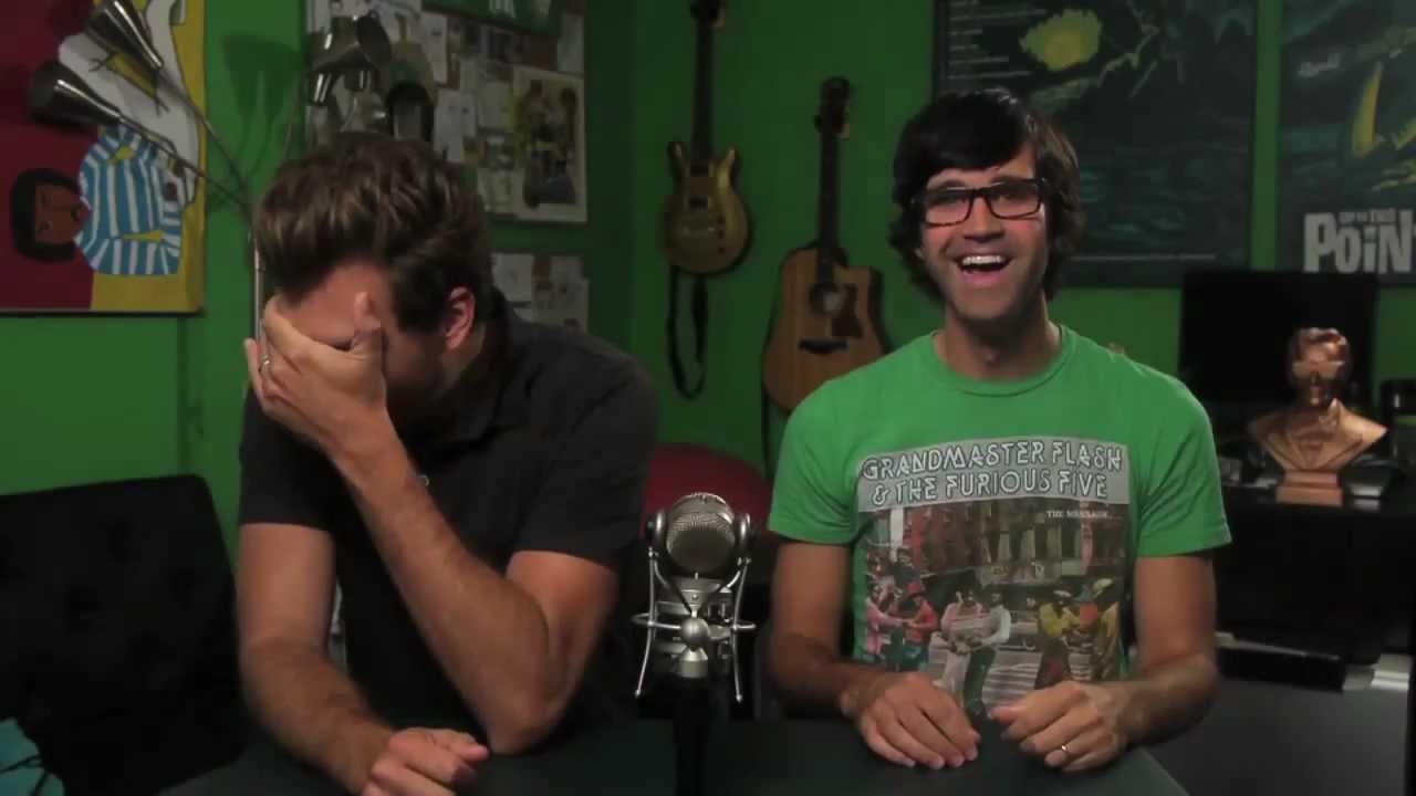 GMM Season 1 Highlights - Rhett and Link - YouTube