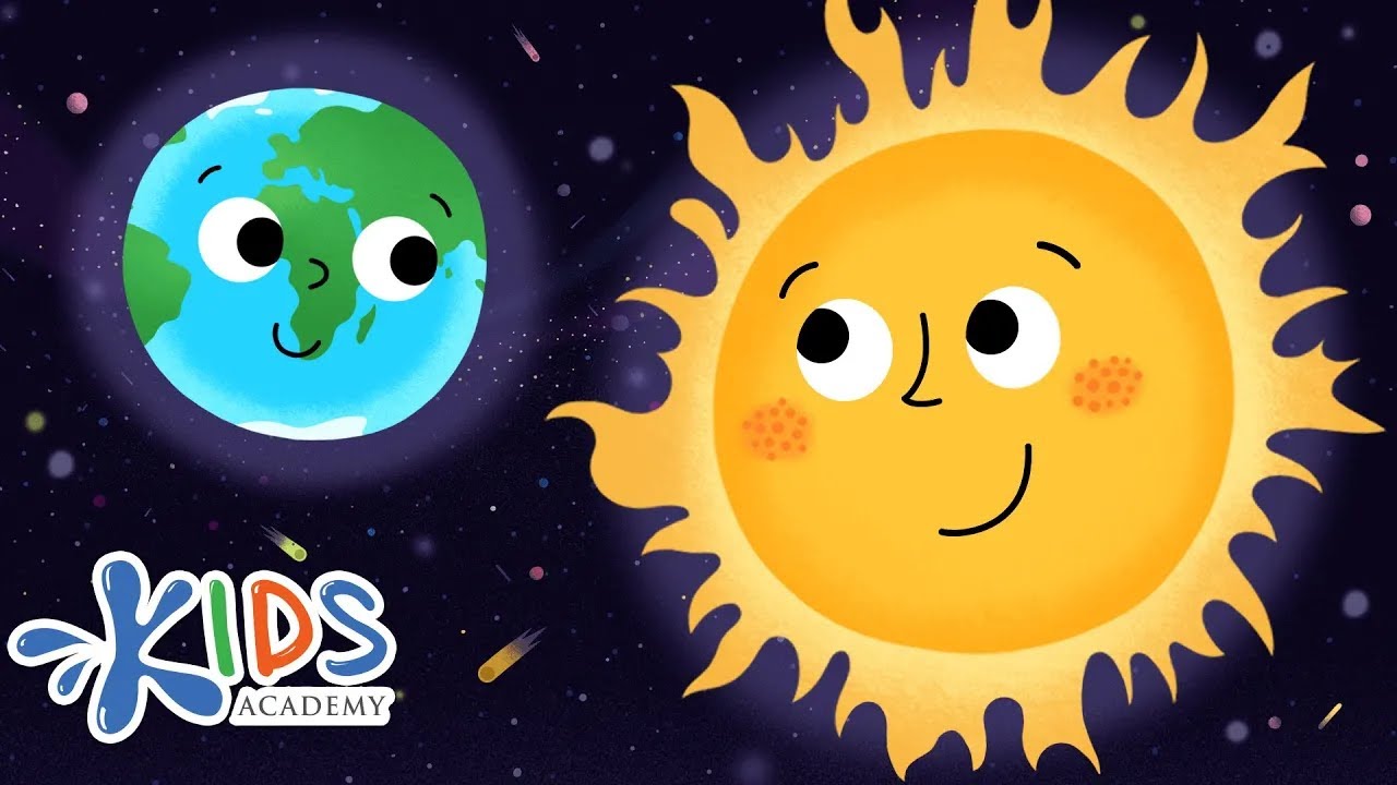 Cómo afecta el Sol a la Tierra | Videos de ciencia para niños | Kids ...