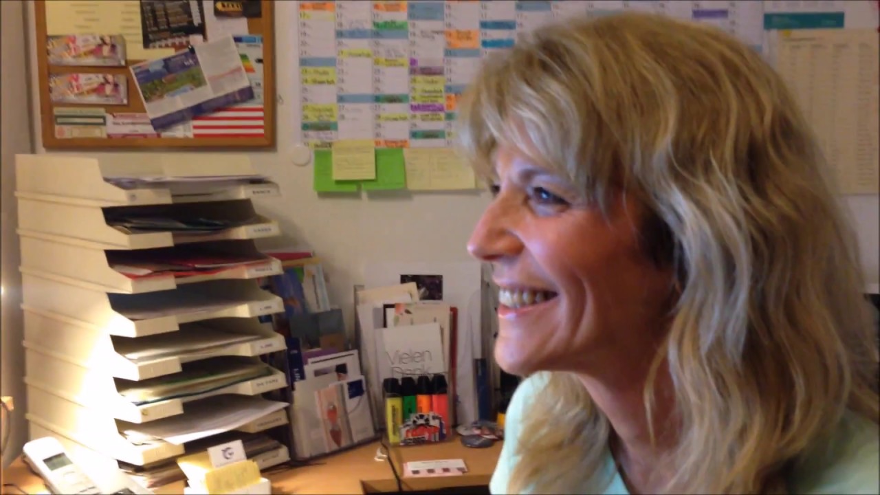 Interview mit Linda Jo Rizzo - YouTube