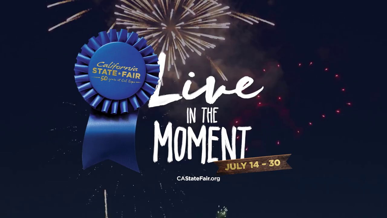 CA State Fair 2017 ~ July 14 - 30th (:15 Commercial #2) - YouTube