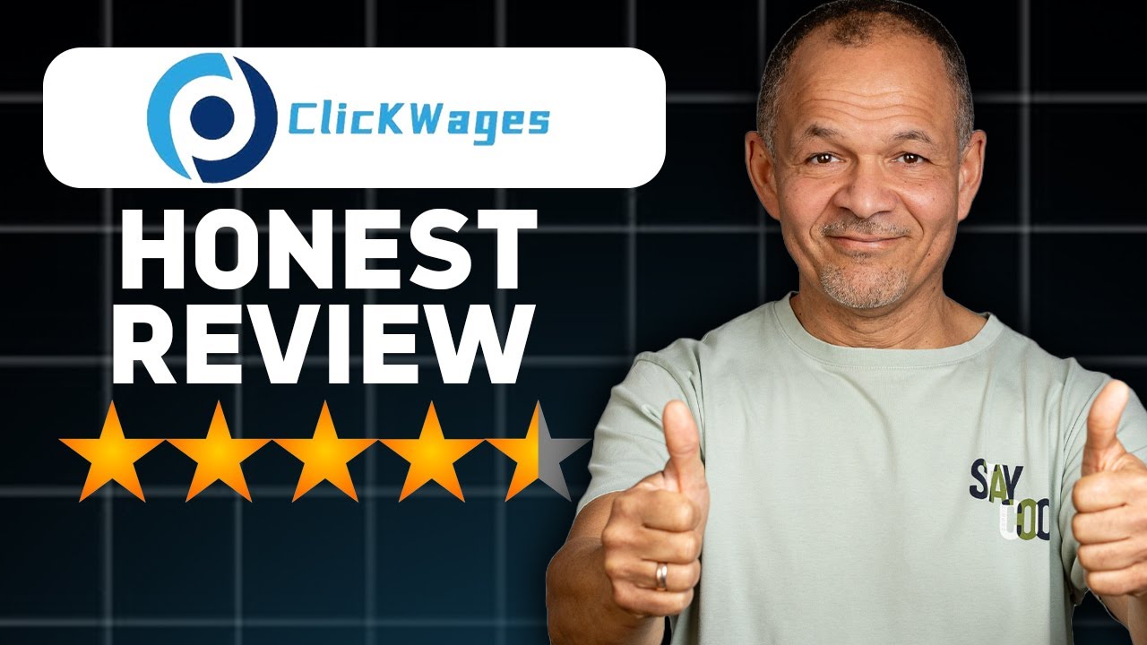 Click Wages App Real or Fake? HONEST REVIEW - Watch Before Buying (2025 ...