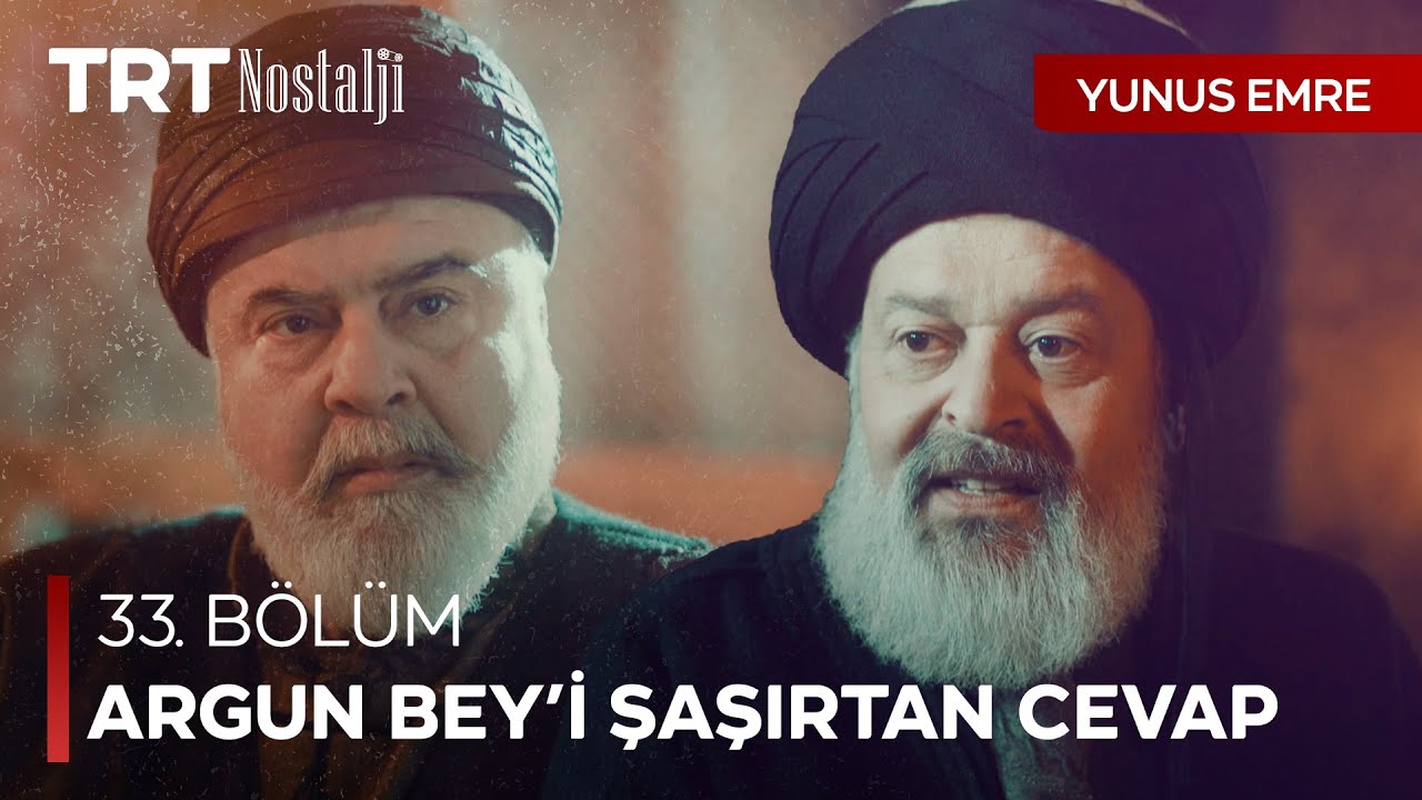 Tapduk Emre, Argun Bey’in vergi teklifini reddediyor - Yunus Emre Özel ...