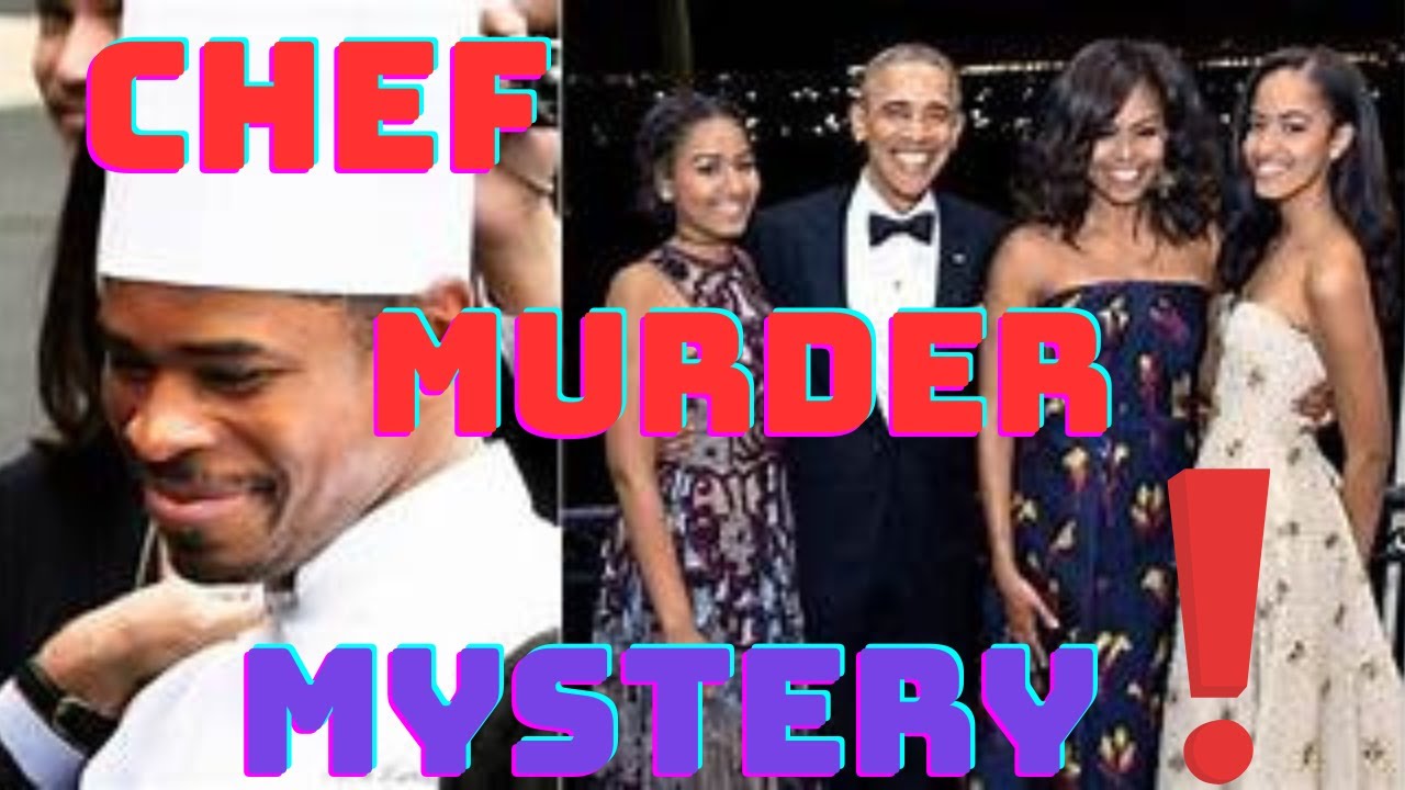 Obama Linked to Chef Murder Mystery!!! - YouTube