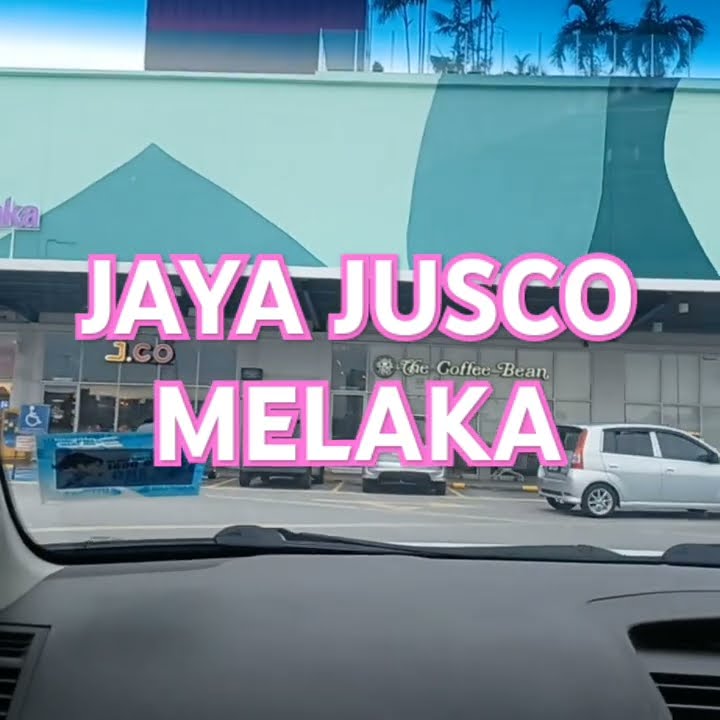 JAYA JUSCO MELAKA - YouTube