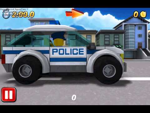 Игра Лего Сити - Мой город видео - YouTube