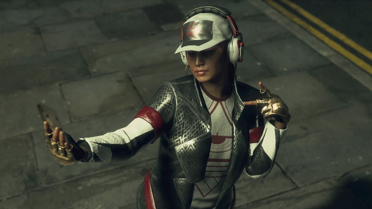 Watch Dogs Legion: Exclusive Nerdcore & Futuristic Collection Outfits ...