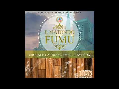 Mu mamonso mu mobi - Chorale Cardinal Emile Biayenda - YouTube
