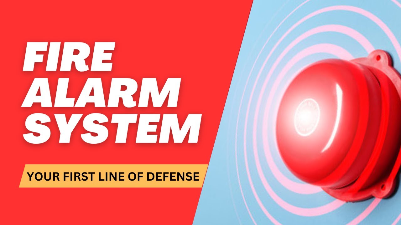 Fire Alarms - YouTube