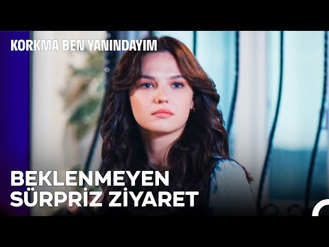 İnci'yi Şoke Eden Karşılaşma - Korkma Ben Yanındayım 5. Bölüm