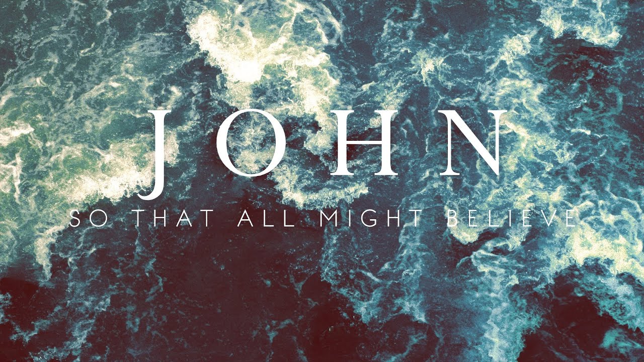 John Week 11 Desperate Faith vs Deliberate Faith - YouTube