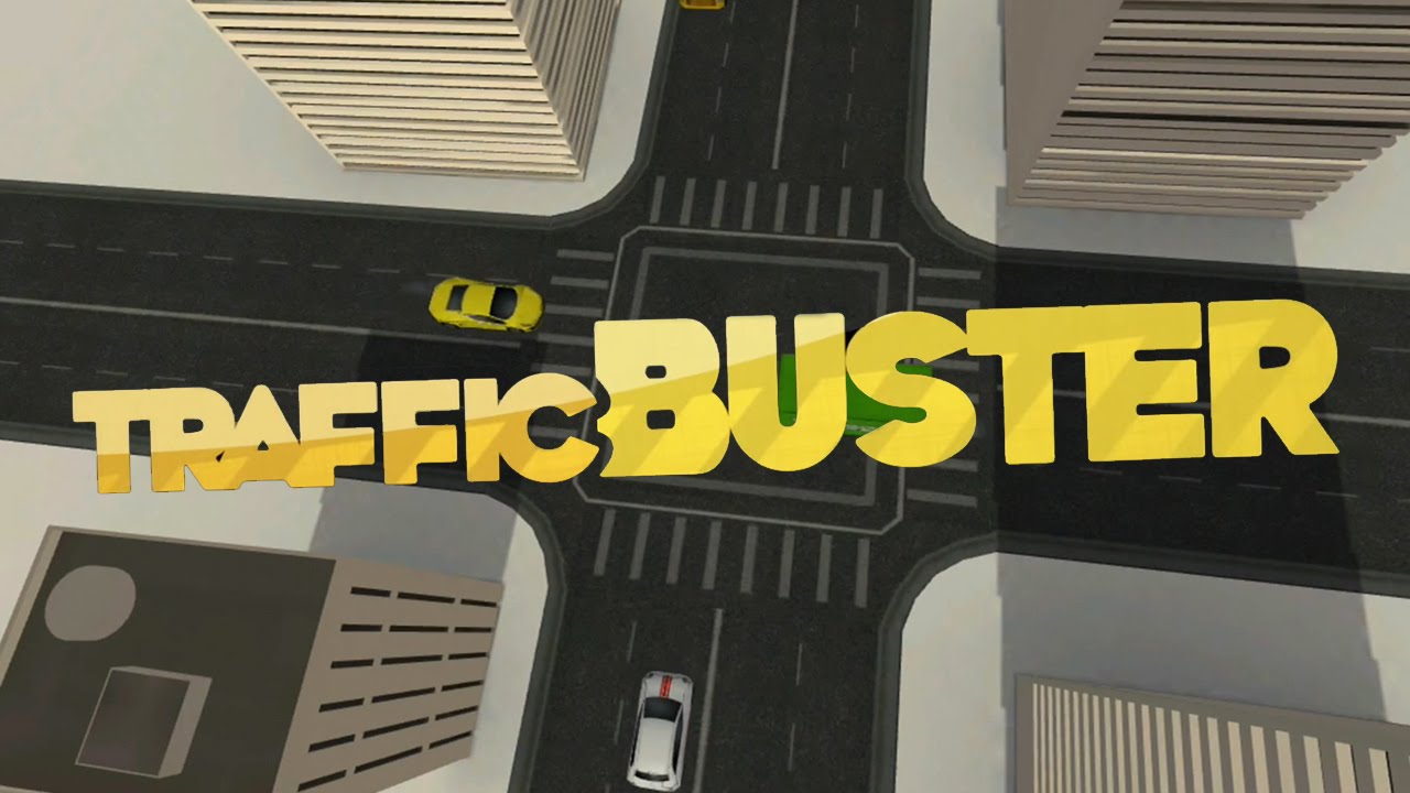 Official Traffic Buster (by Djinnworks GmbH) Launch Trailer (iOS ...