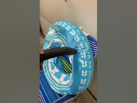 QUICKLY DEFLATE your inflatables with this hack! - YouTube