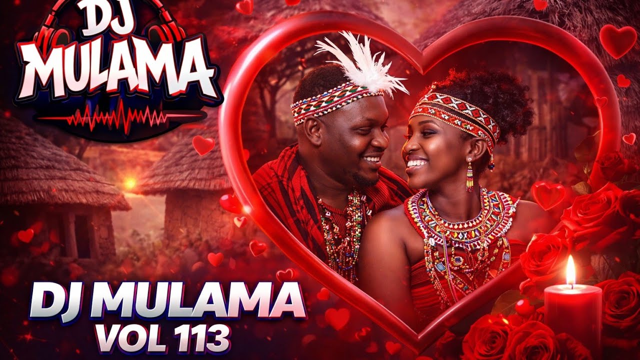 Dj Mulama Vol 113 kimeru mix vol 19 Valentine wellness music 2026, Meru ...