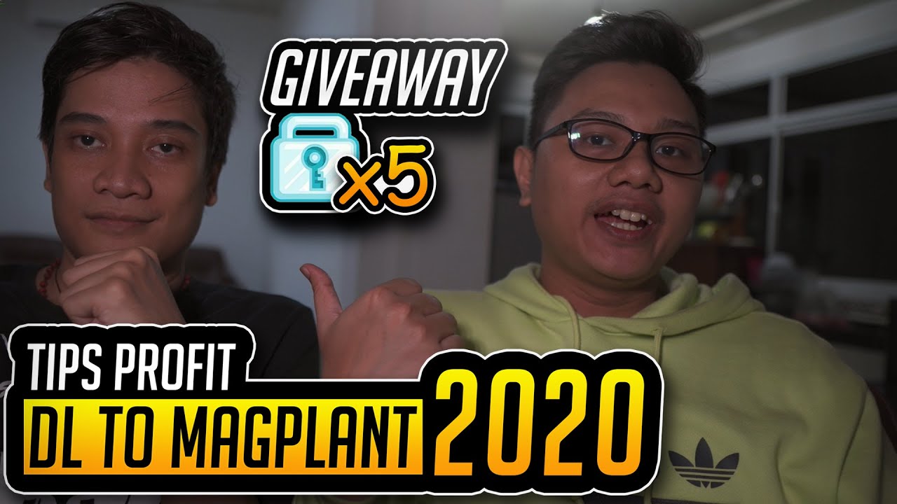 Tips DL to Magplant 2020 | Profit Growtopia Indonesia - YouTube