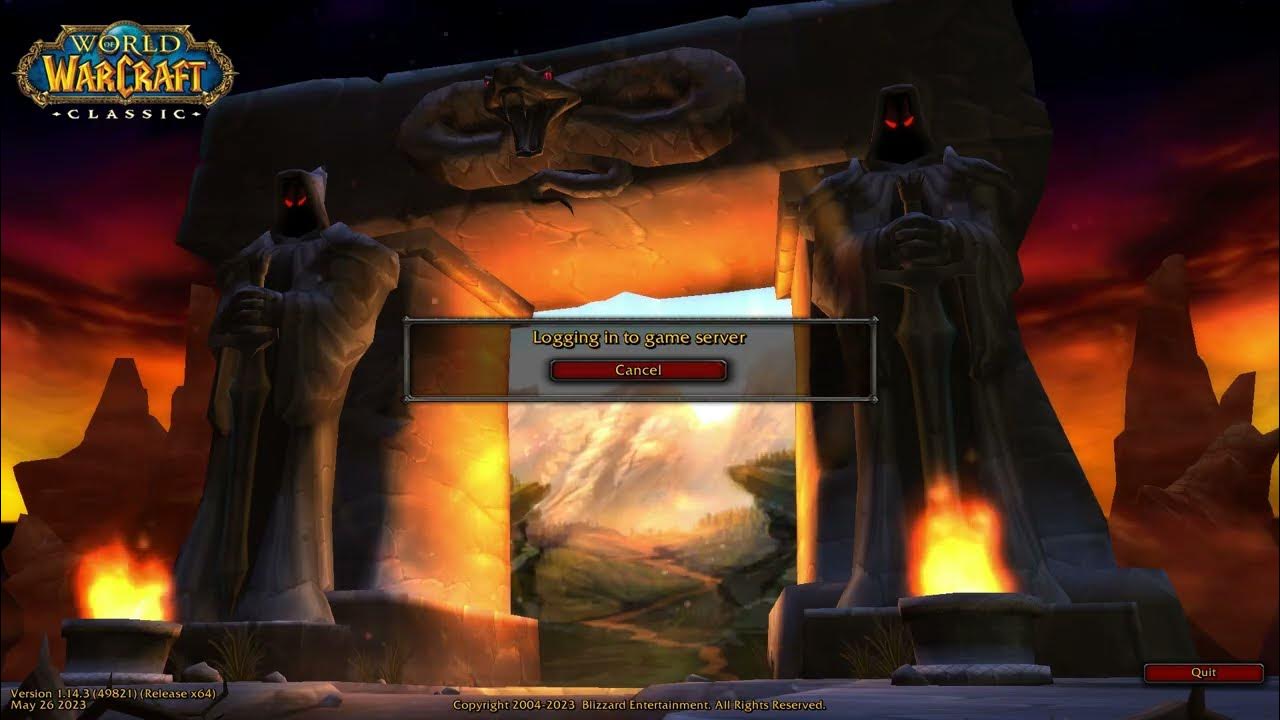 Best WoW Hardcore Exploit (Improved) - YouTube