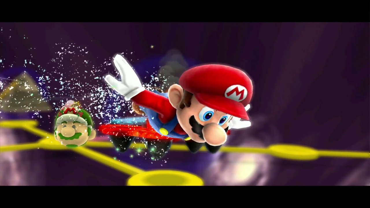[TAP] Super Mario Galaxy 2 - Episode 33 - YouTube