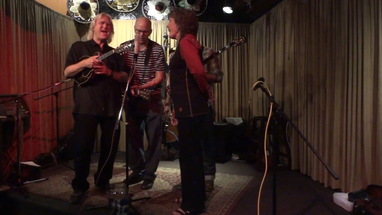 "If I can call on mother" Jo Ellen Doering & Brombies 10 10 16 - YouTube