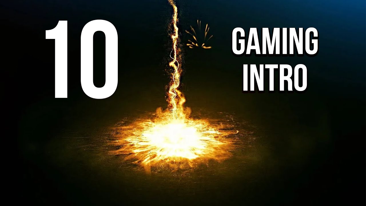 10 Intro Video Background Without Text Free to use - YouTube