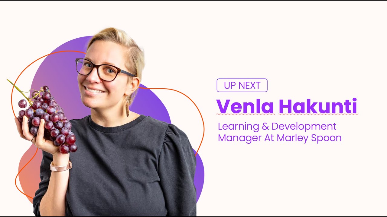 Venla Hakunti: Strengths are your superpower[Offbeat Sparks Berlin ...