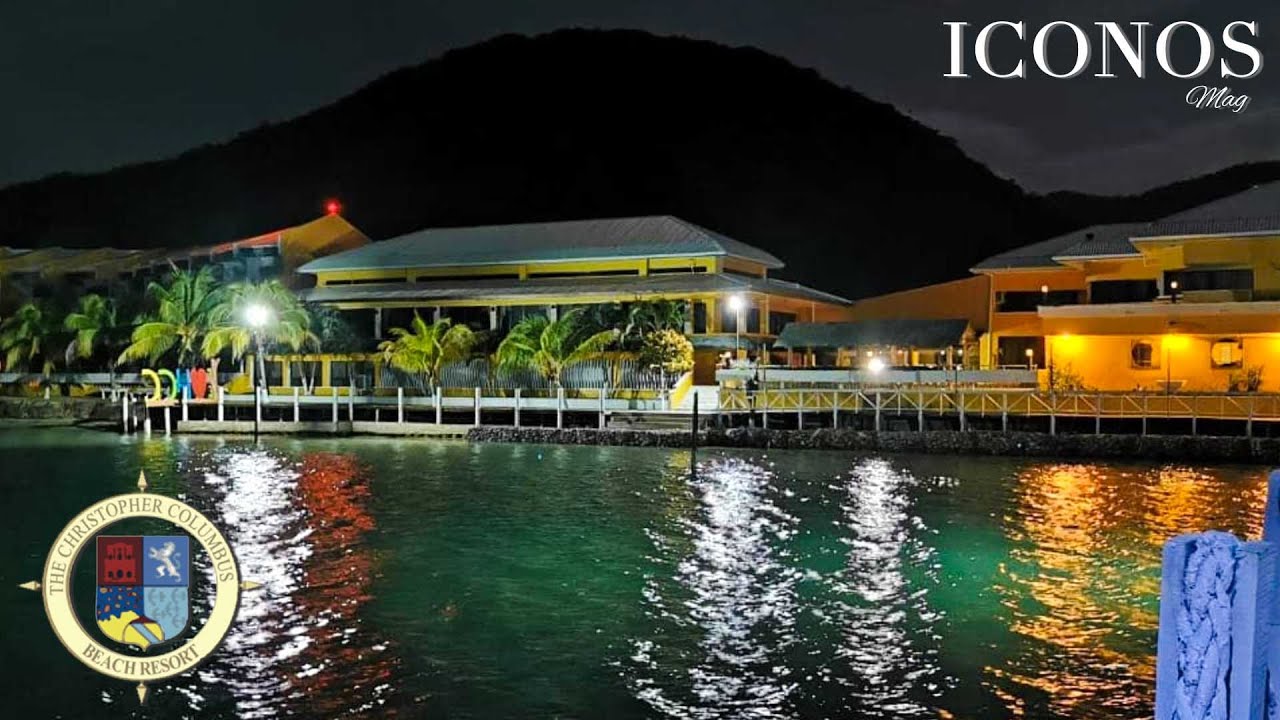 Descubre el espectacular hotel Christopher Columbus Beach Resort de ...