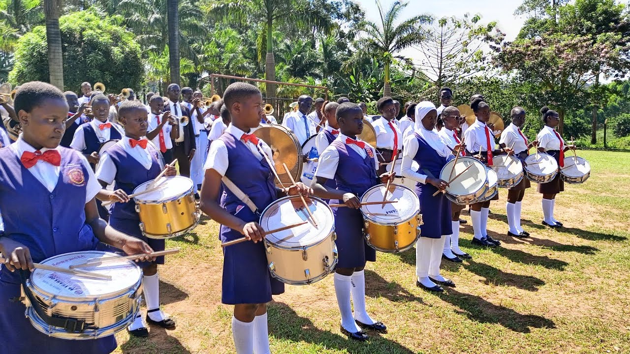 TRY TO WATCH THE MOST TALENTED SCHOOL IN UGANDA! LORENCIA JUNIOR SCHOOL ...