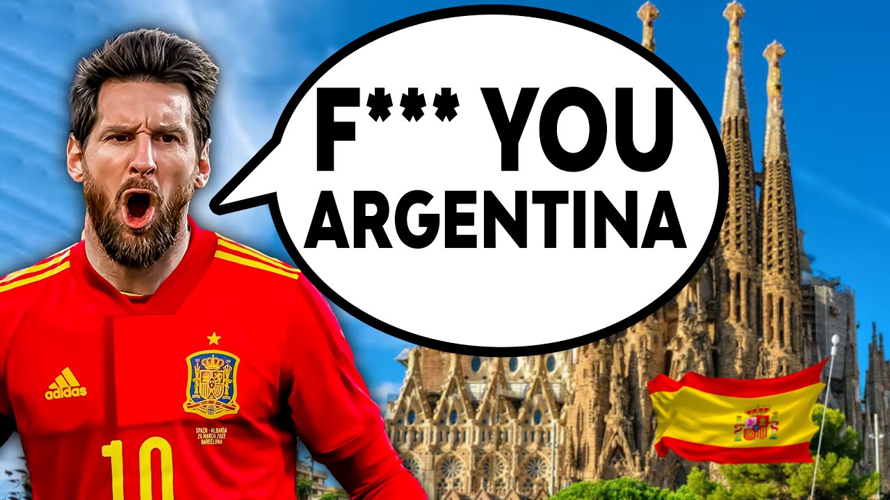 Football Players Who BETRAYED Their Country.. (KickFlix Inspired) - YouTube