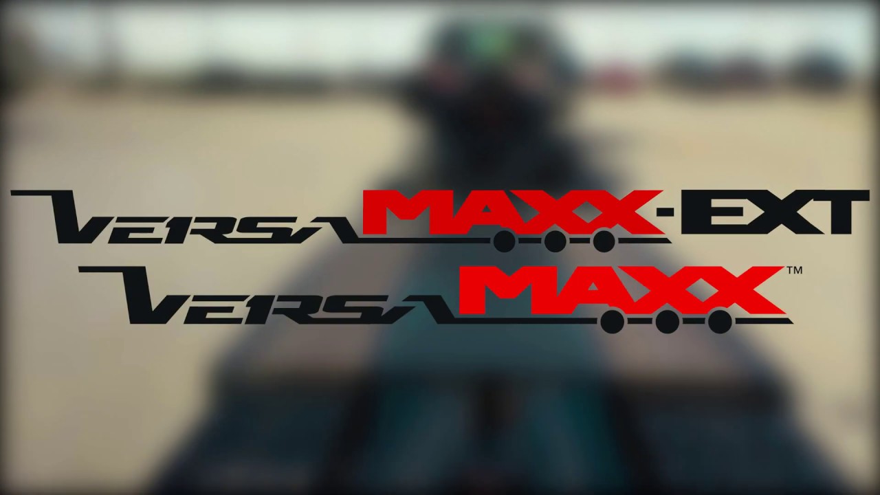 2020 VersaMAXX & VersaMAXX Extendable - YouTube