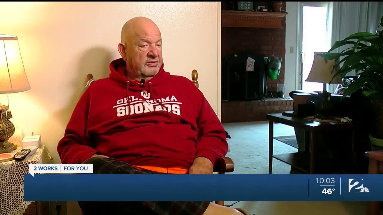 Boevers Elementary gets new crosswalk after hit-and-run - YouTube