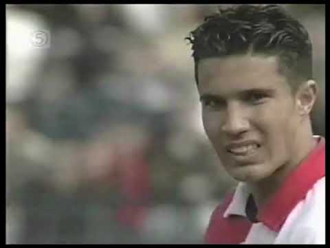 2001/02 Eridivisie - Feyenoord vs Waalwijk Full match