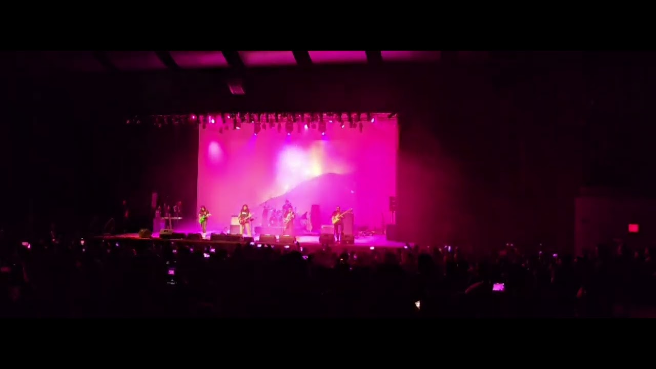 ARTCELL &WARFAZE CONCERT IN NEW YORK CITY - YouTube