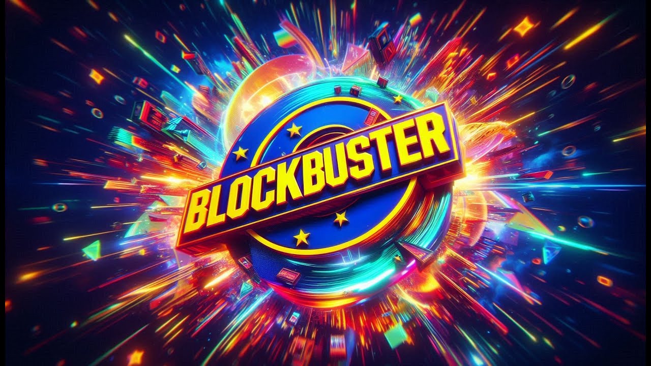 Block Buster intro - YouTube